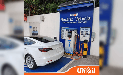 Unioil fuels consumers to drive towards a greener Philippines ...