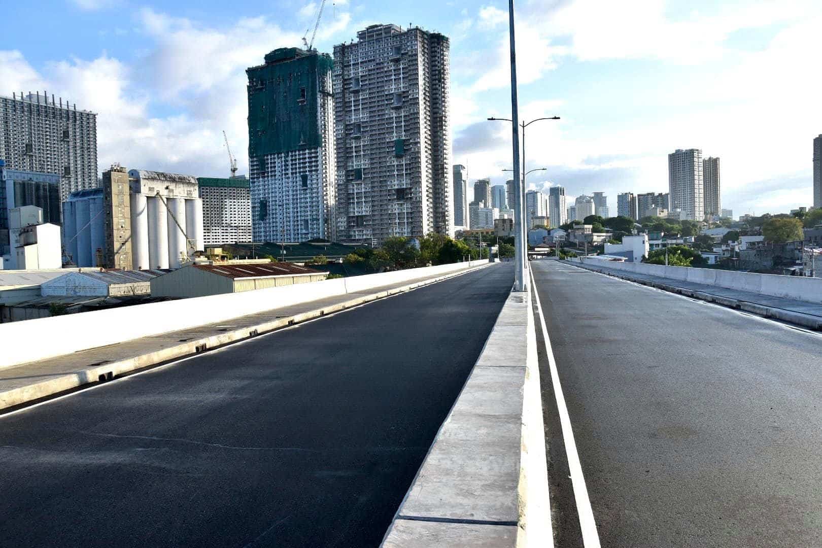 DPWH to open Sta. Monica-Lawton Bridge on June 12 - Philstar Wheels