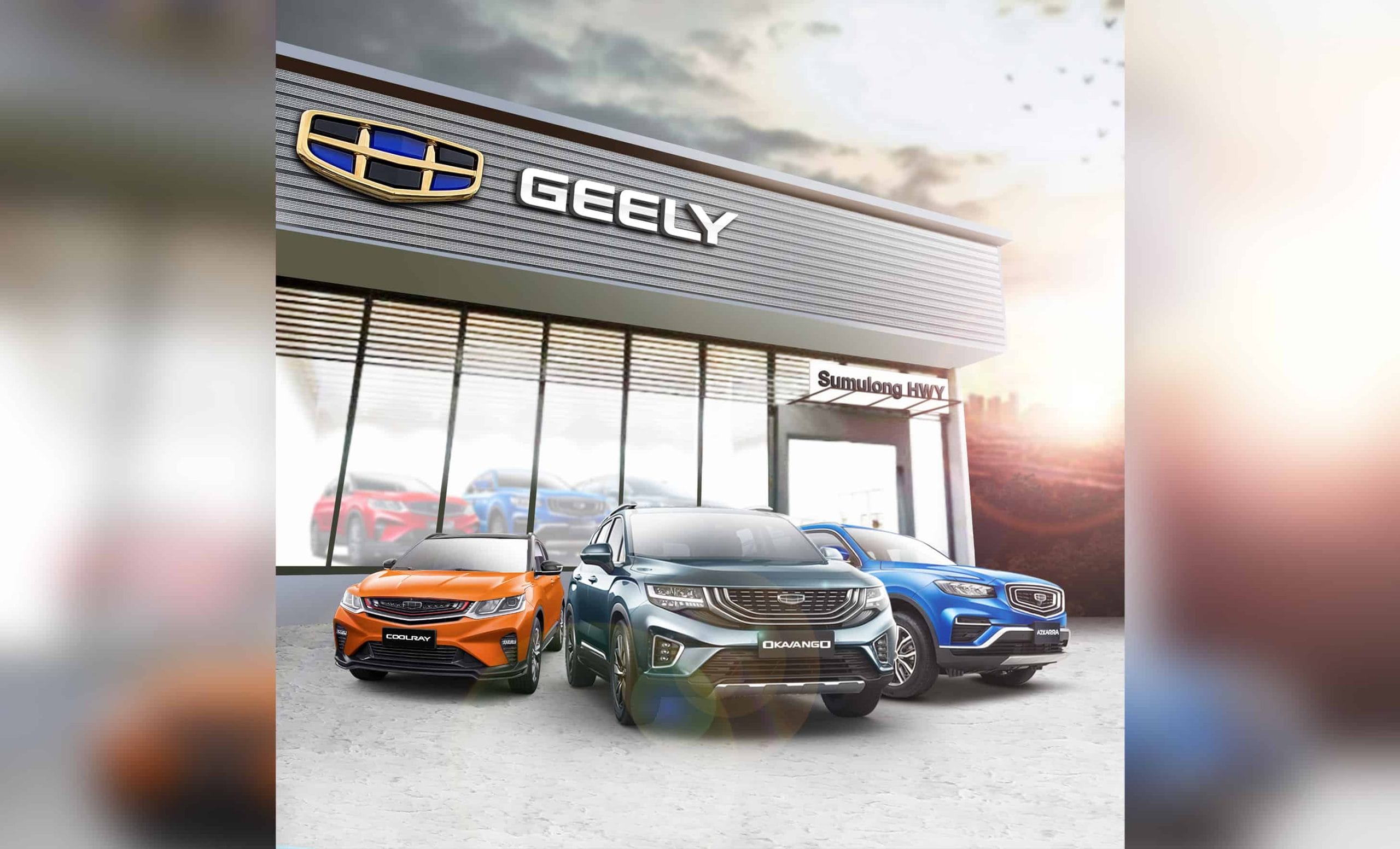 Geely PH opens 3 more dealerships - Philstar Wheels