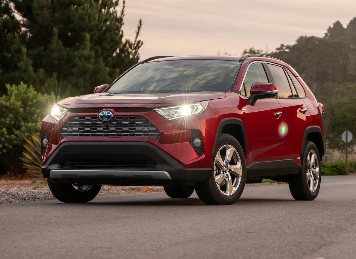 Toyota RAV4 to join TMP’s hybrid lineup in February - Philstar Wheels