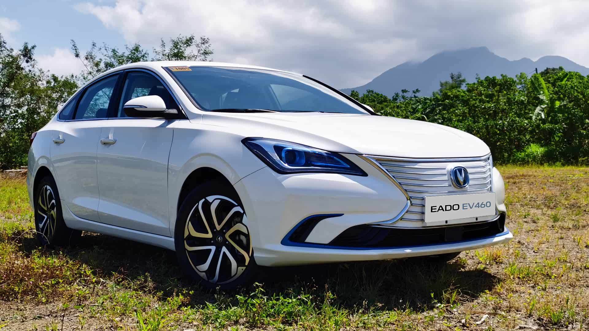 The Eado electric vehicle looks to a highly-charged future - Philstar ...