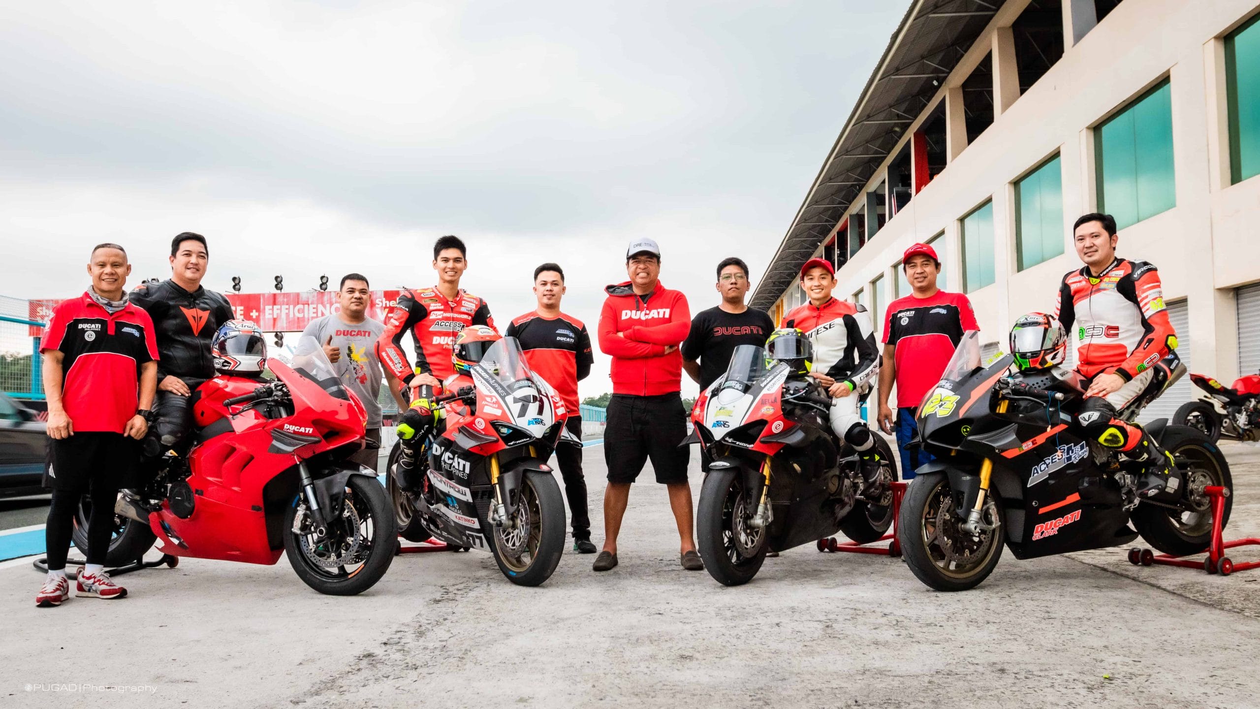 Access Plus Racing out to defend PSBK title with refreshed rider lineup ...