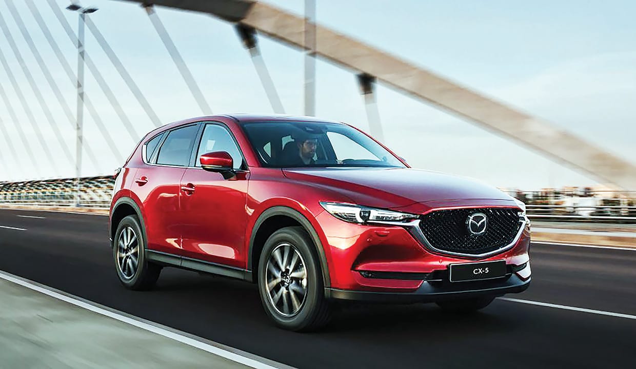 Mazda celebrates 10 soulful years in the Philippines - Philstar Wheels