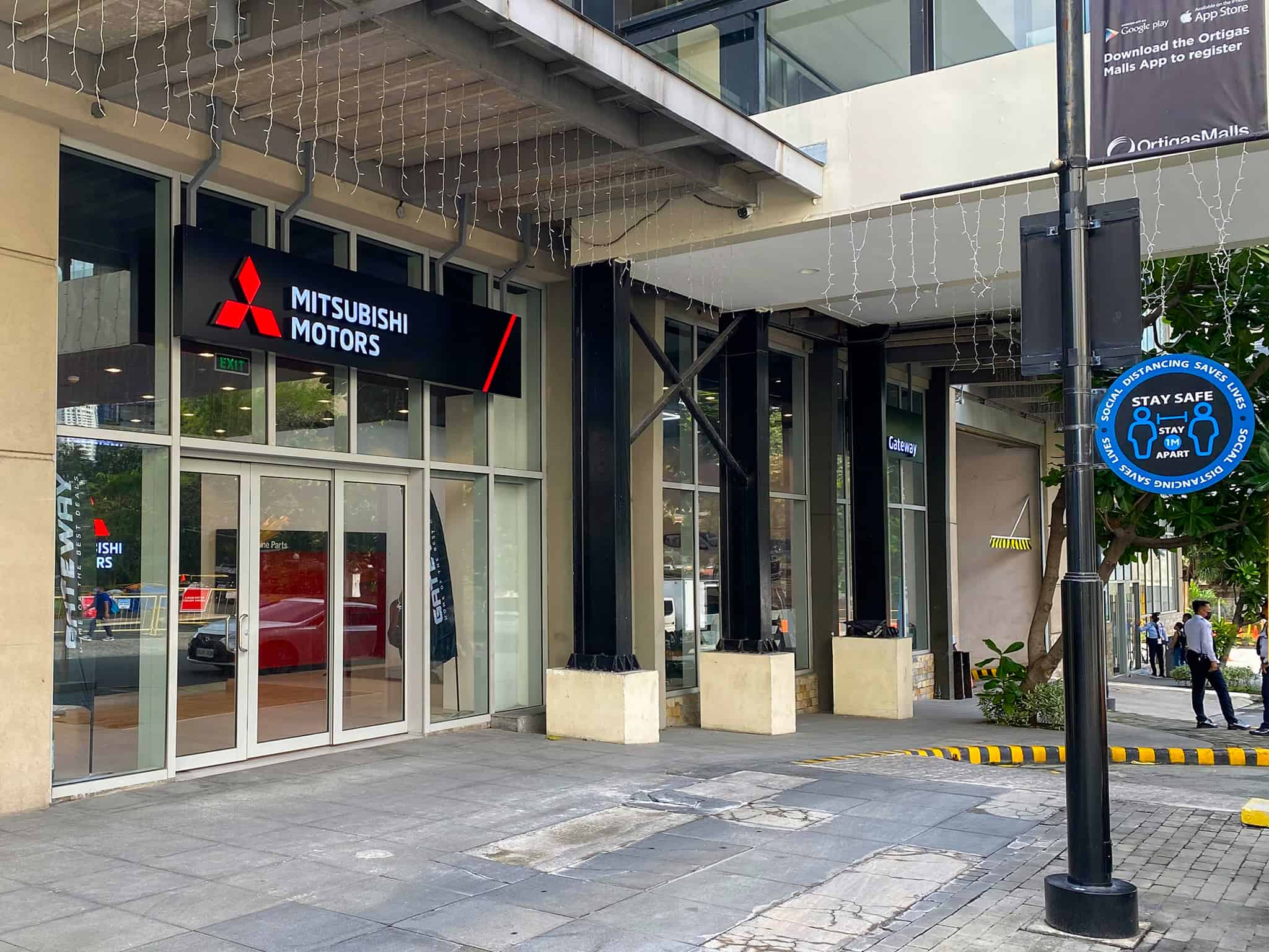 Mitsubishi Motors Expands Dealer Network in Pasig Shopping Malls ...